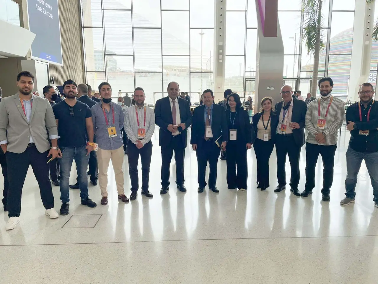 Estarta X JOITED Event: Jordanian Pavilion of EXPO2020 Dubai - Estarta