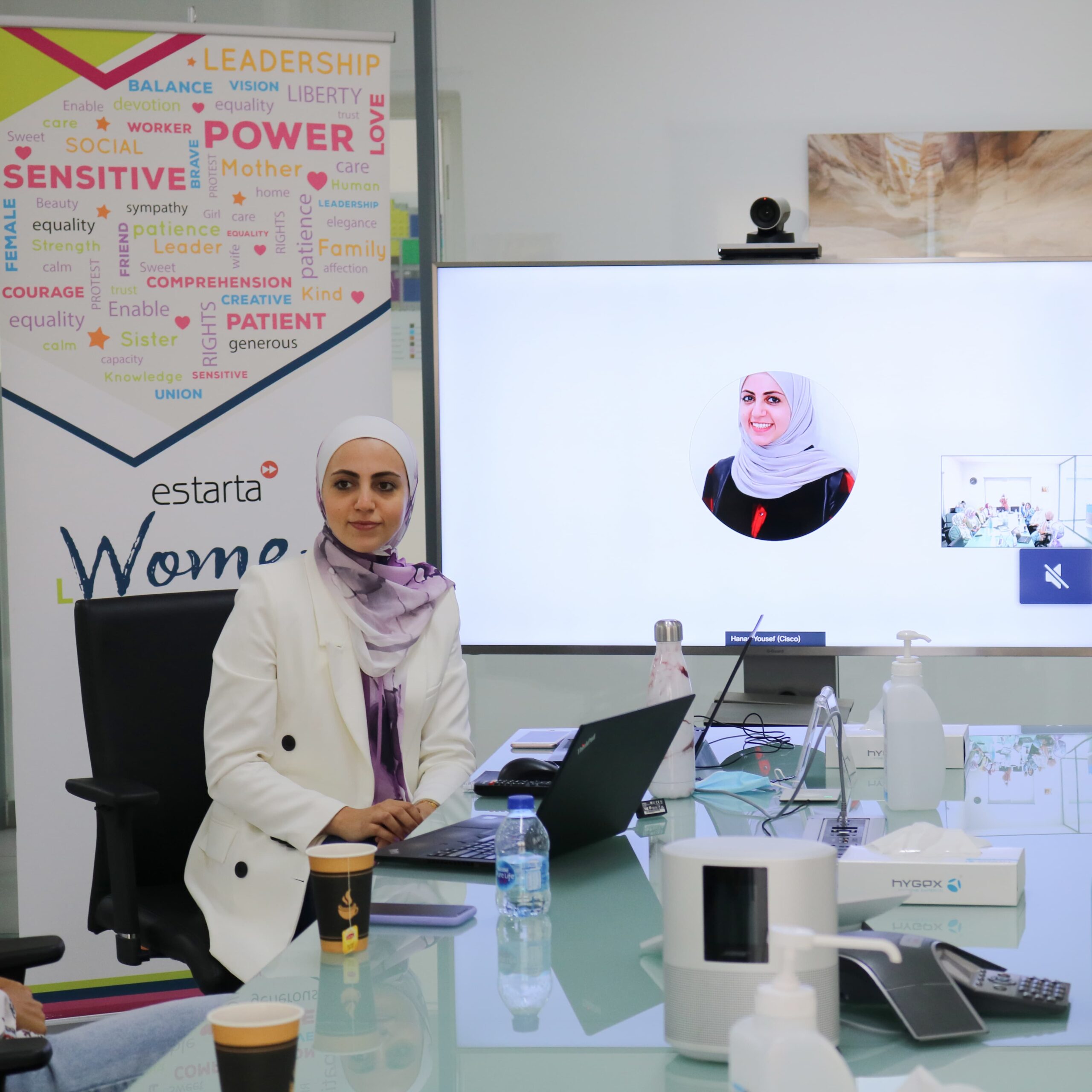 The First Session of the Personal Growth Plan Series - Estarta