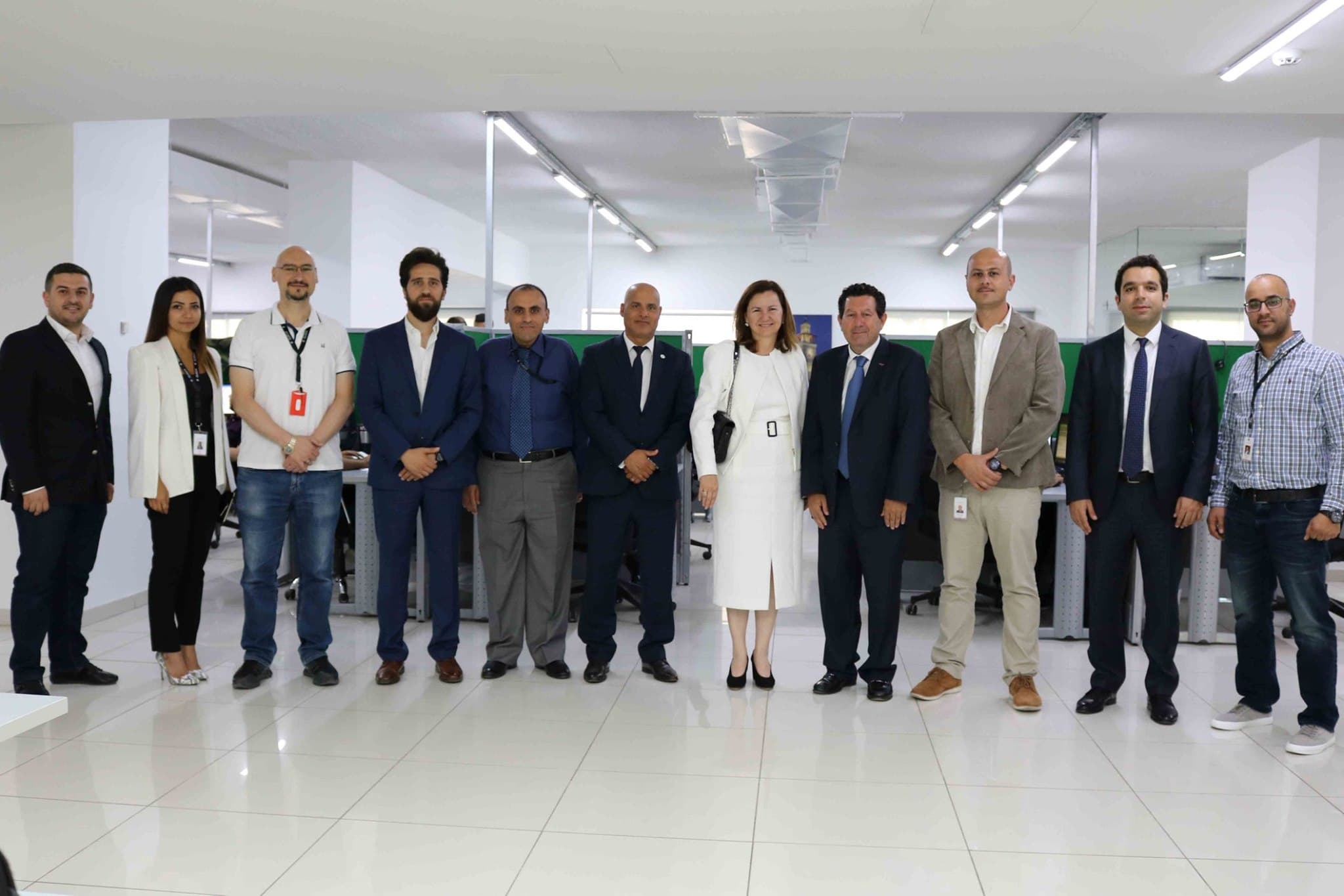 Esteemed Guests at Estarta Solutions - Estarta