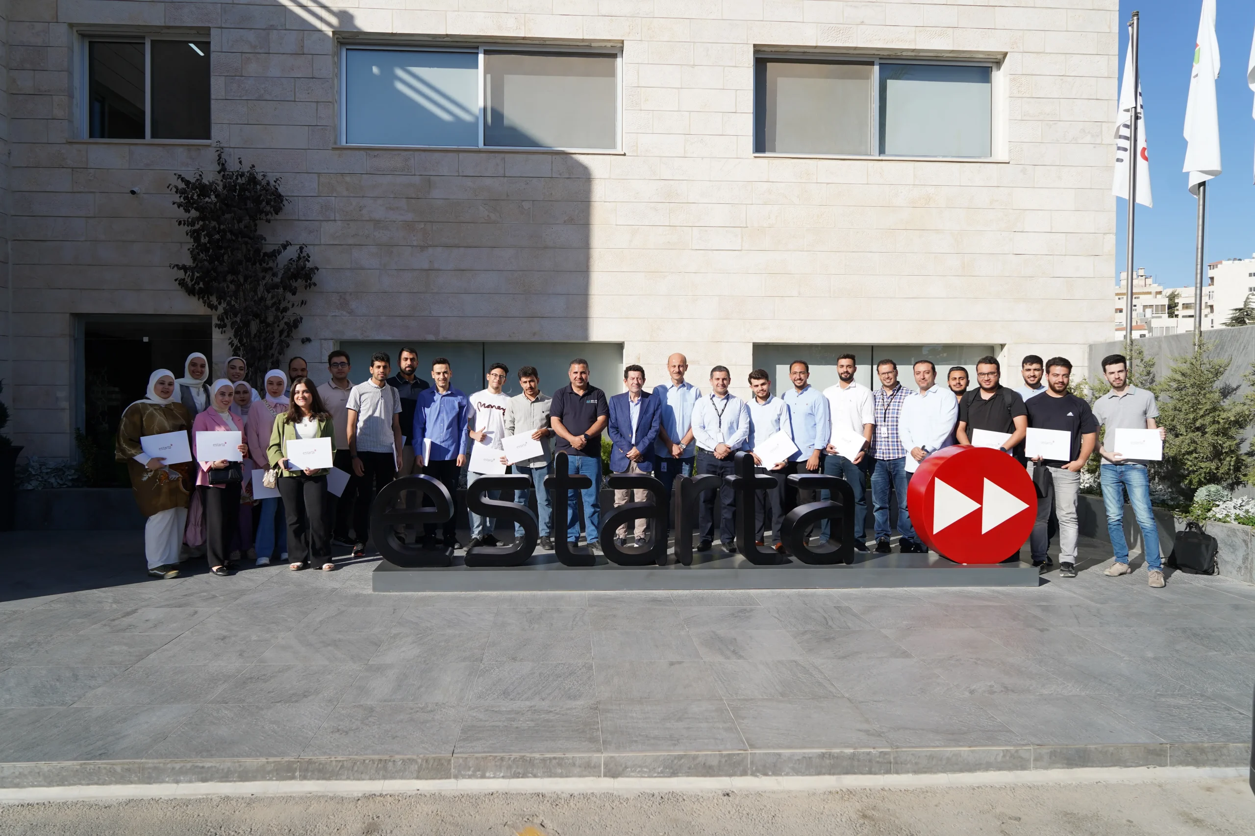 Estarta’s 9th Incubator Program - Estarta