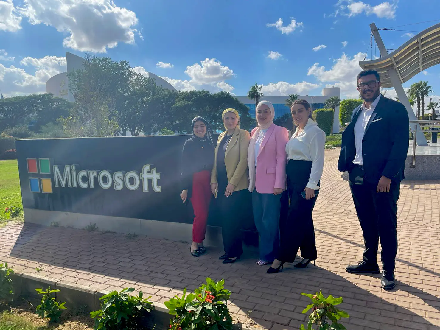 Estarta Microsoft Egypt Partnership - Estarta