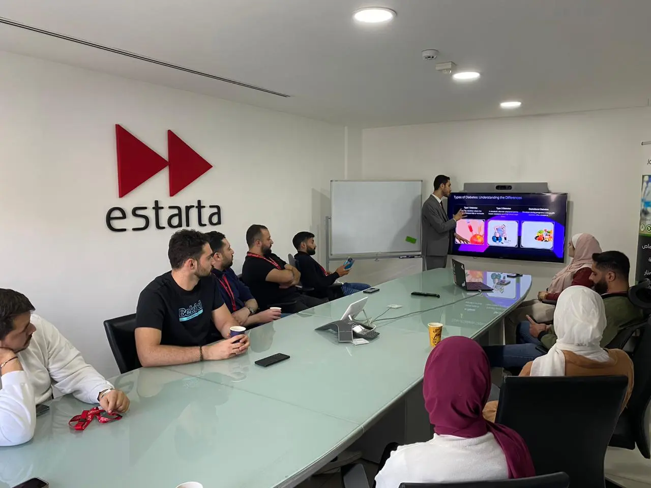 World Diabetes Day at Estarta - Estarta