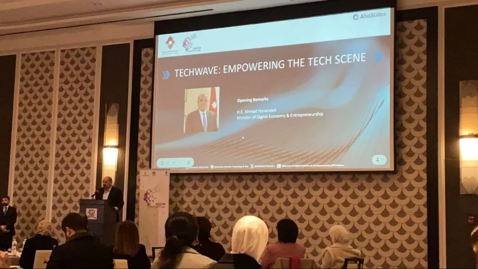 TECHWAVE - Estarta Attends Workshop - Estarta