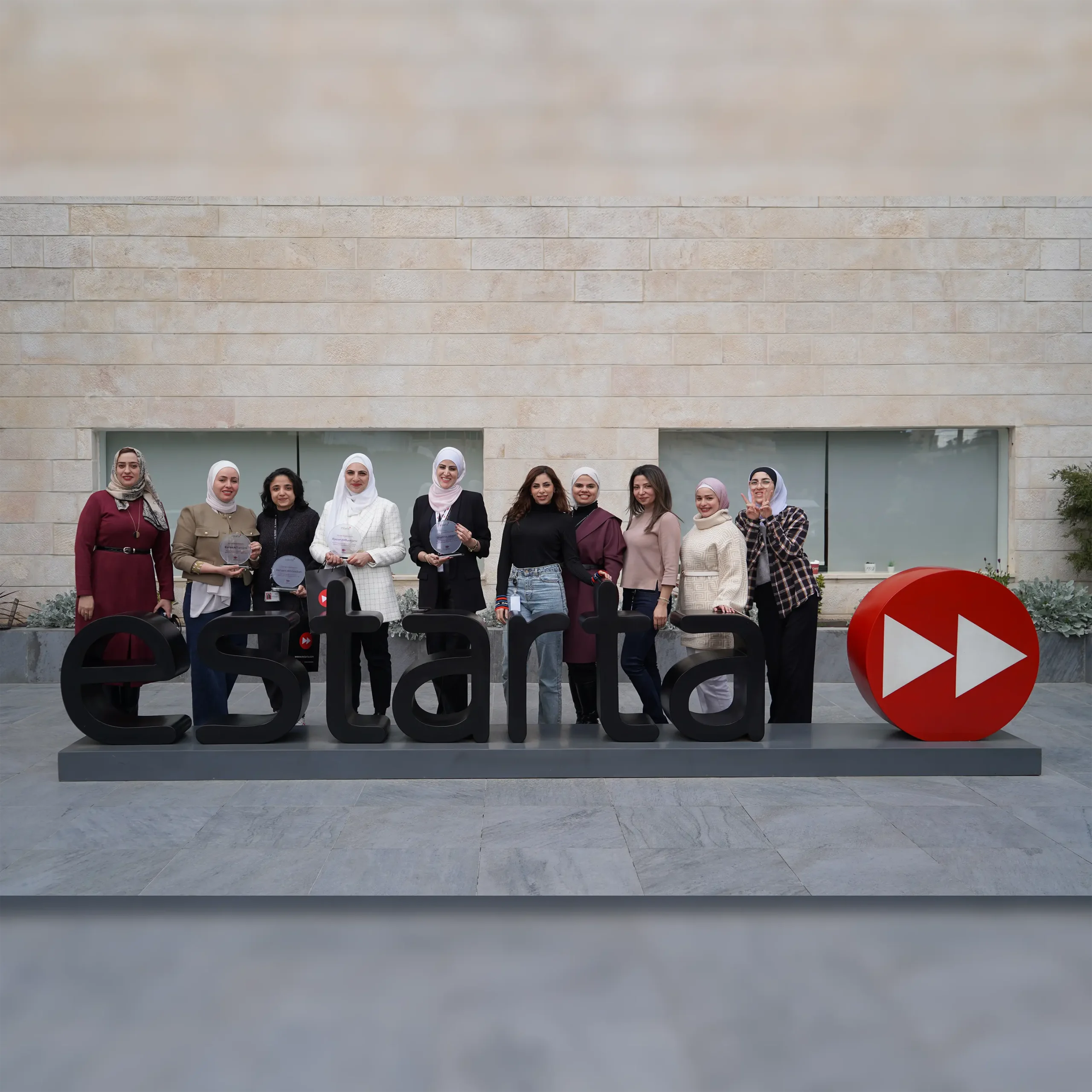 International Women's Day 2024 at Estarta - Estarta