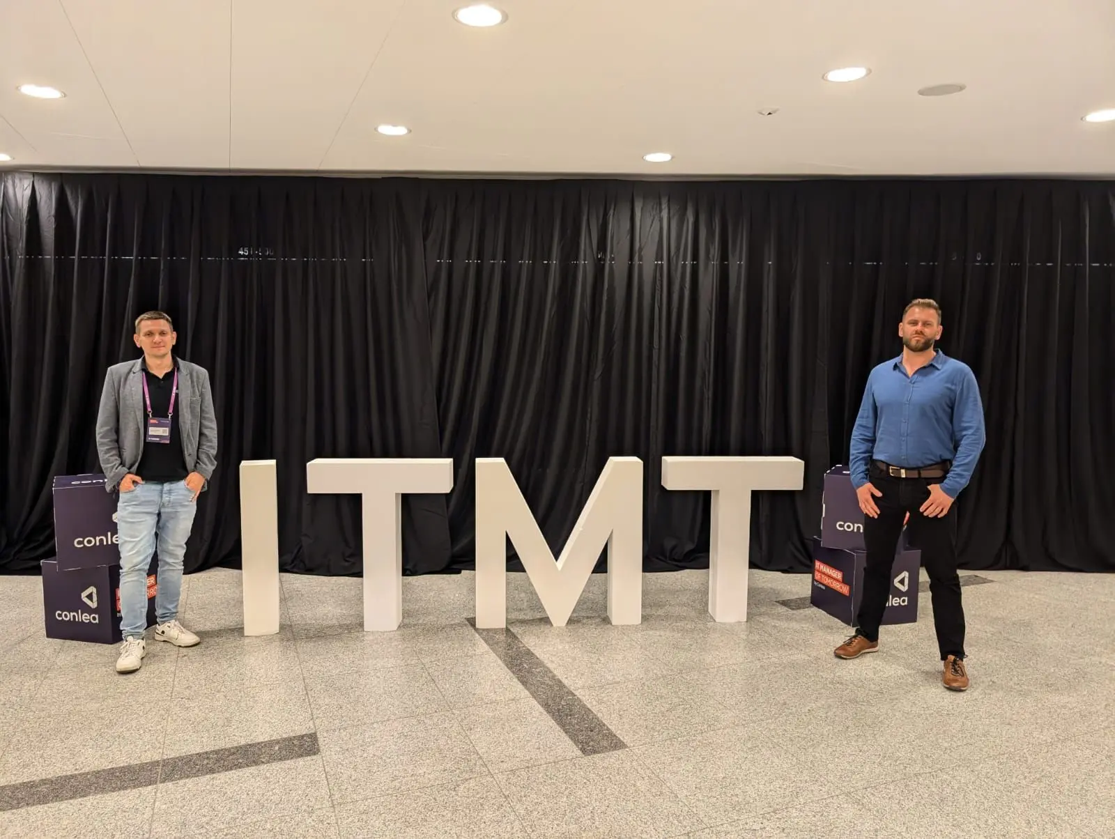 Estarta at ITMT 2024 - Estarta