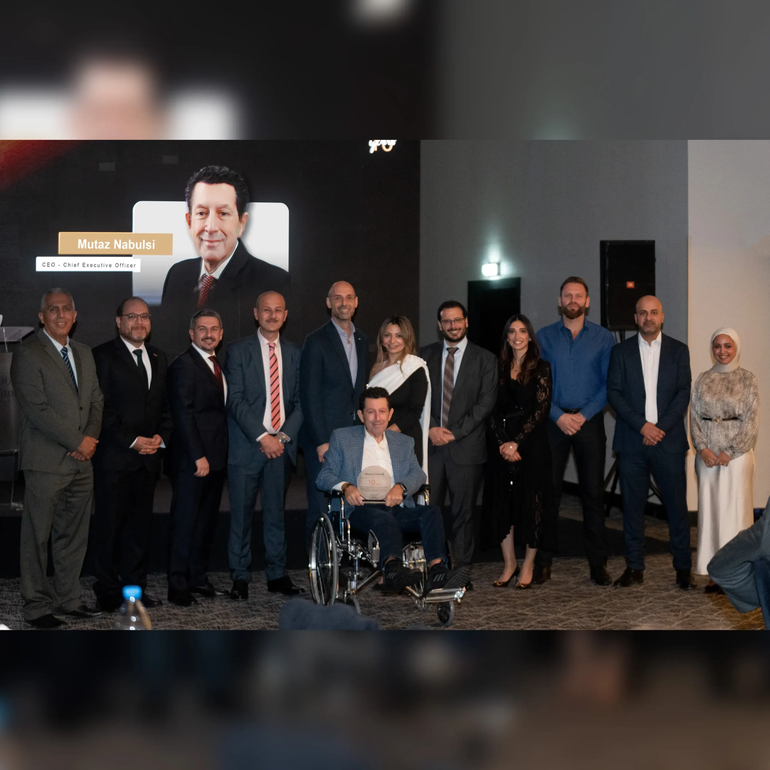 Journey of Excellence and Commitment Event 2024 - Estarta