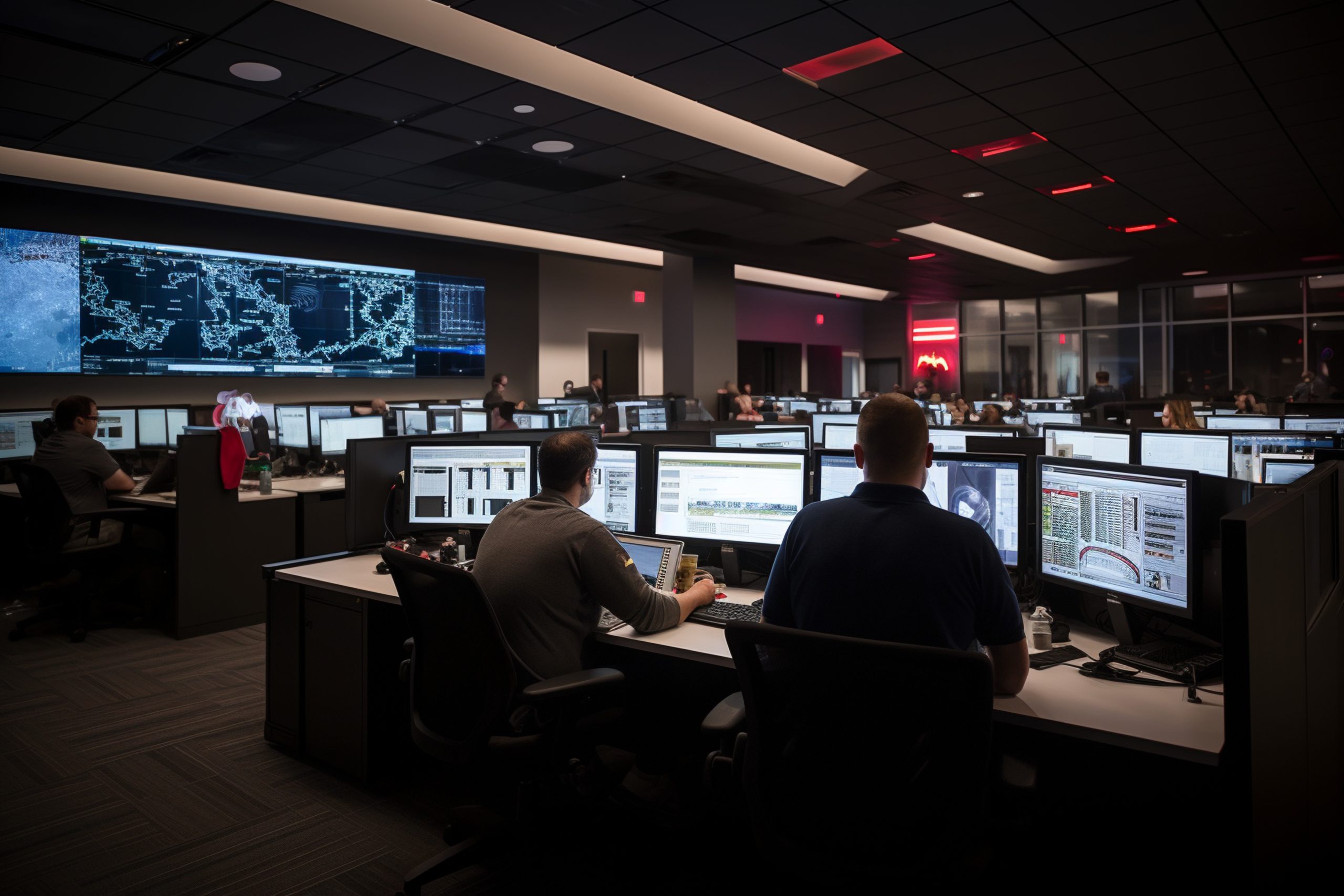 SOC Services - Estarta